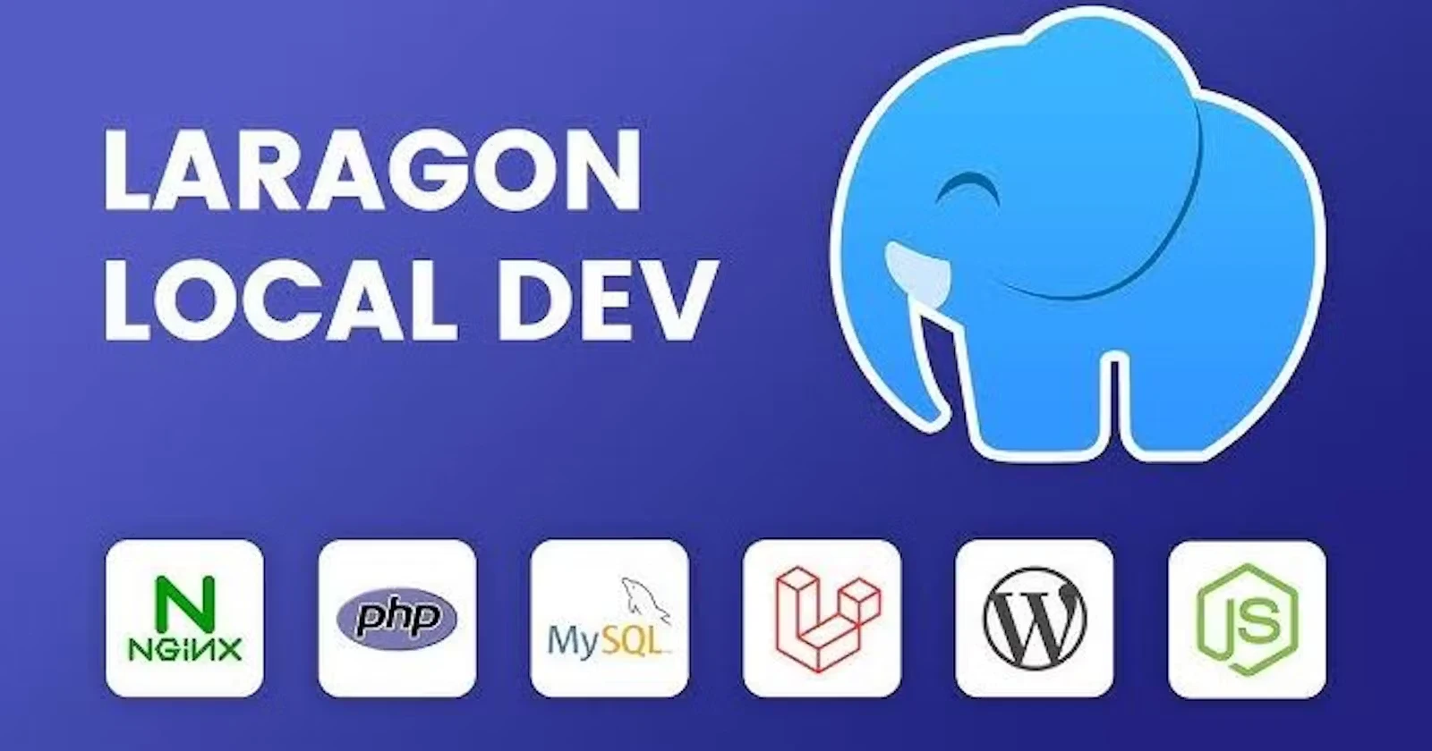 Boost Your Local PHP Development Using Laragon - Xampp Alternative - Blog - AmiraWebpix